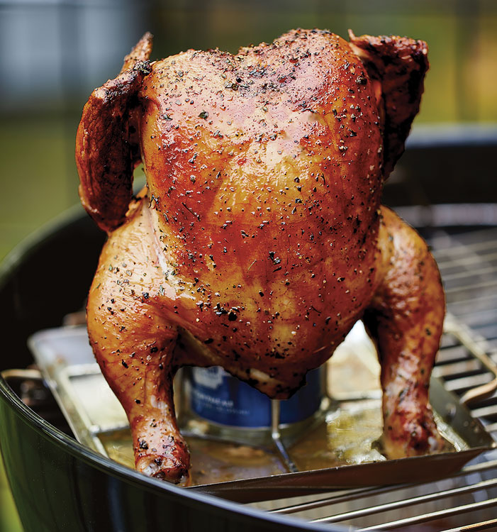 Cola Can Chicken: Alcohol-Free Alternative - Grit